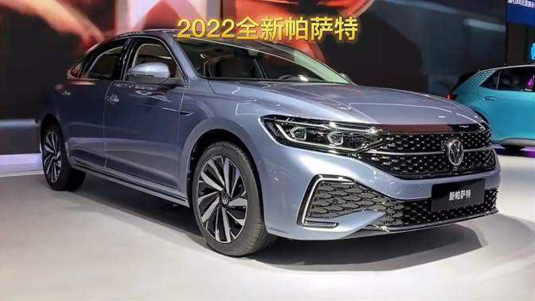 2022全新帕萨特,外观内饰细节展示