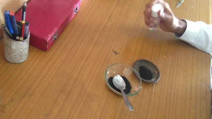 化学实验,请勿模仿哦