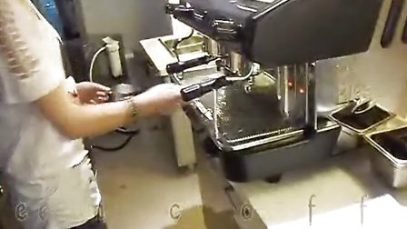 文咖啡wencoffee成都半自动咖啡机使用方法培训-下集