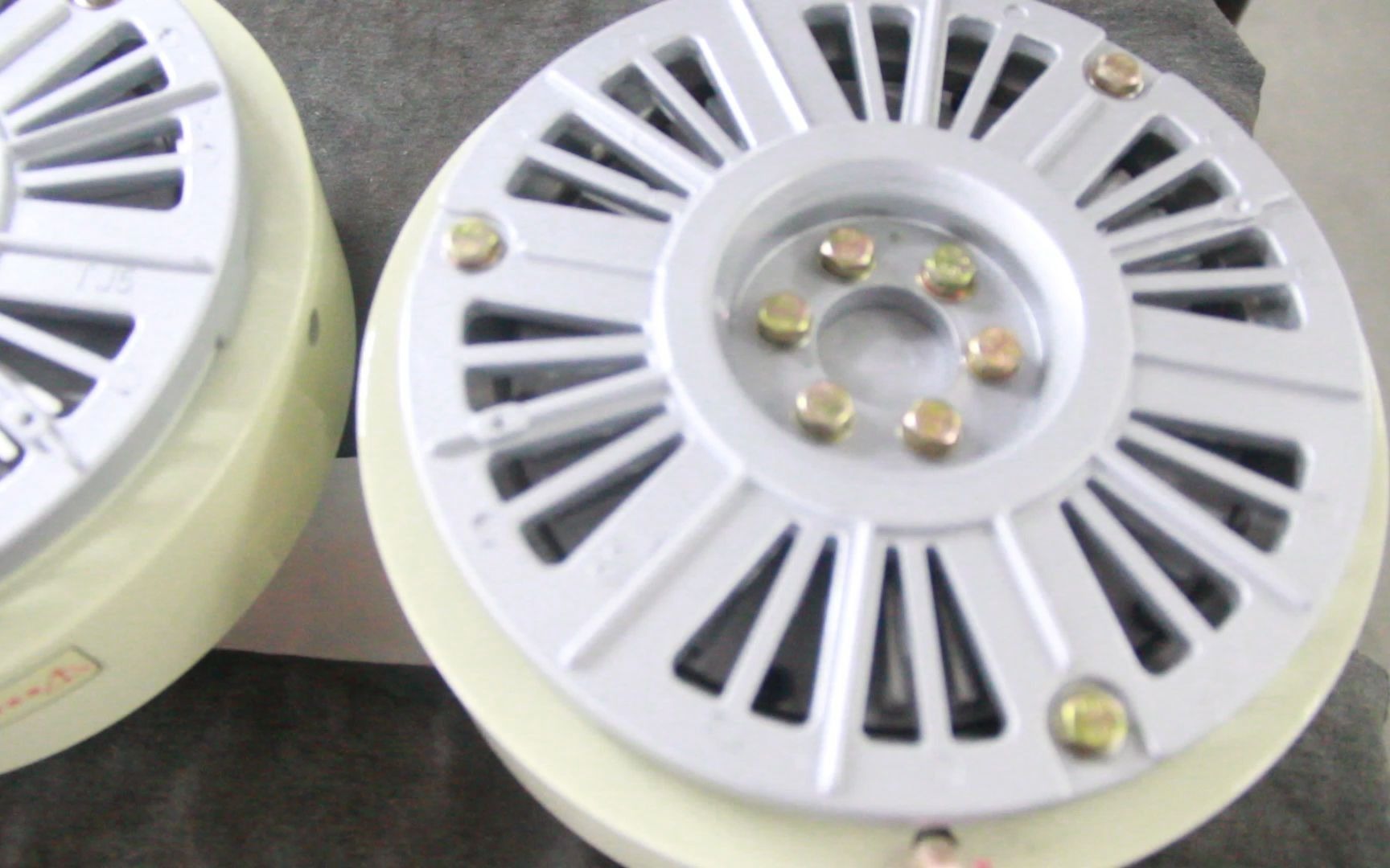 磁粉离合器磁粉制动器的生产加工过程3-天机传动