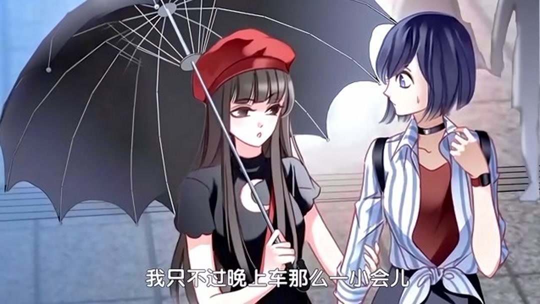 这是一部国产颜值超高的动漫隐世华族 白蛇传说