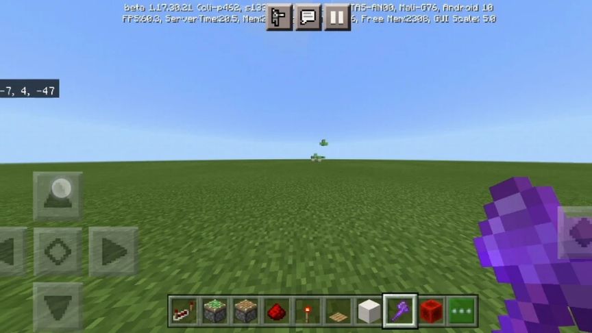 我的世界红石:敲棒的3×2活塞门教程!(别看简介,后果自负)