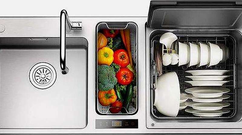 洗碗机安装方式有哪些?哪种更适合家用?