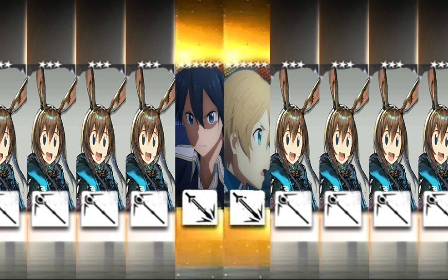 ...剪】高燃踩点向预警!如何用刀剑OP打开明日方舟?来个六星吧秋梨膏!