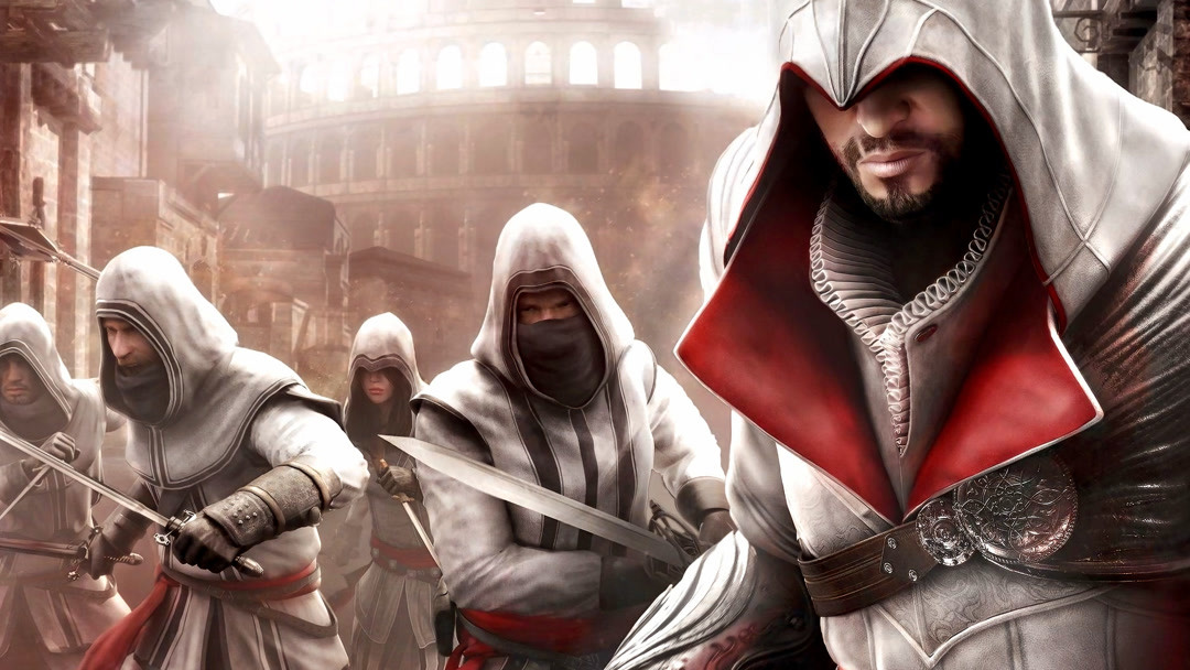 刺客信条2:序列7-威尼斯商人03(完)