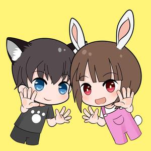 余太浪与禾小兔 