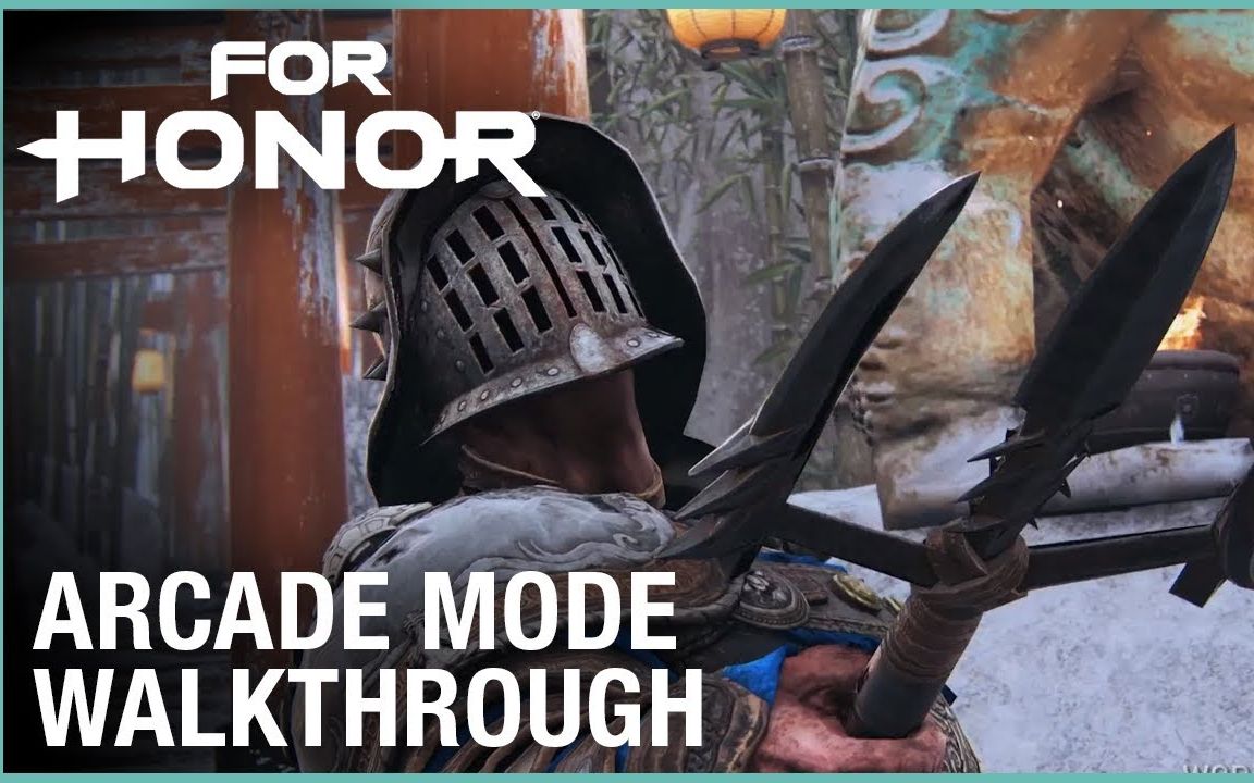 【荣耀战魂】2018科隆 Arcade模式预告、简介与第八赛季资讯