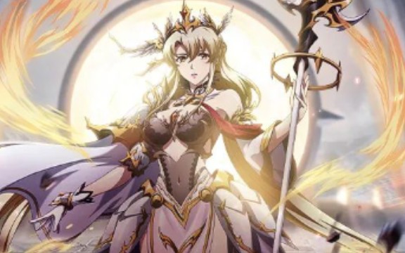 《梦幻模拟战S9》-10连胜之SP拉娜、雪莉经典打法!
