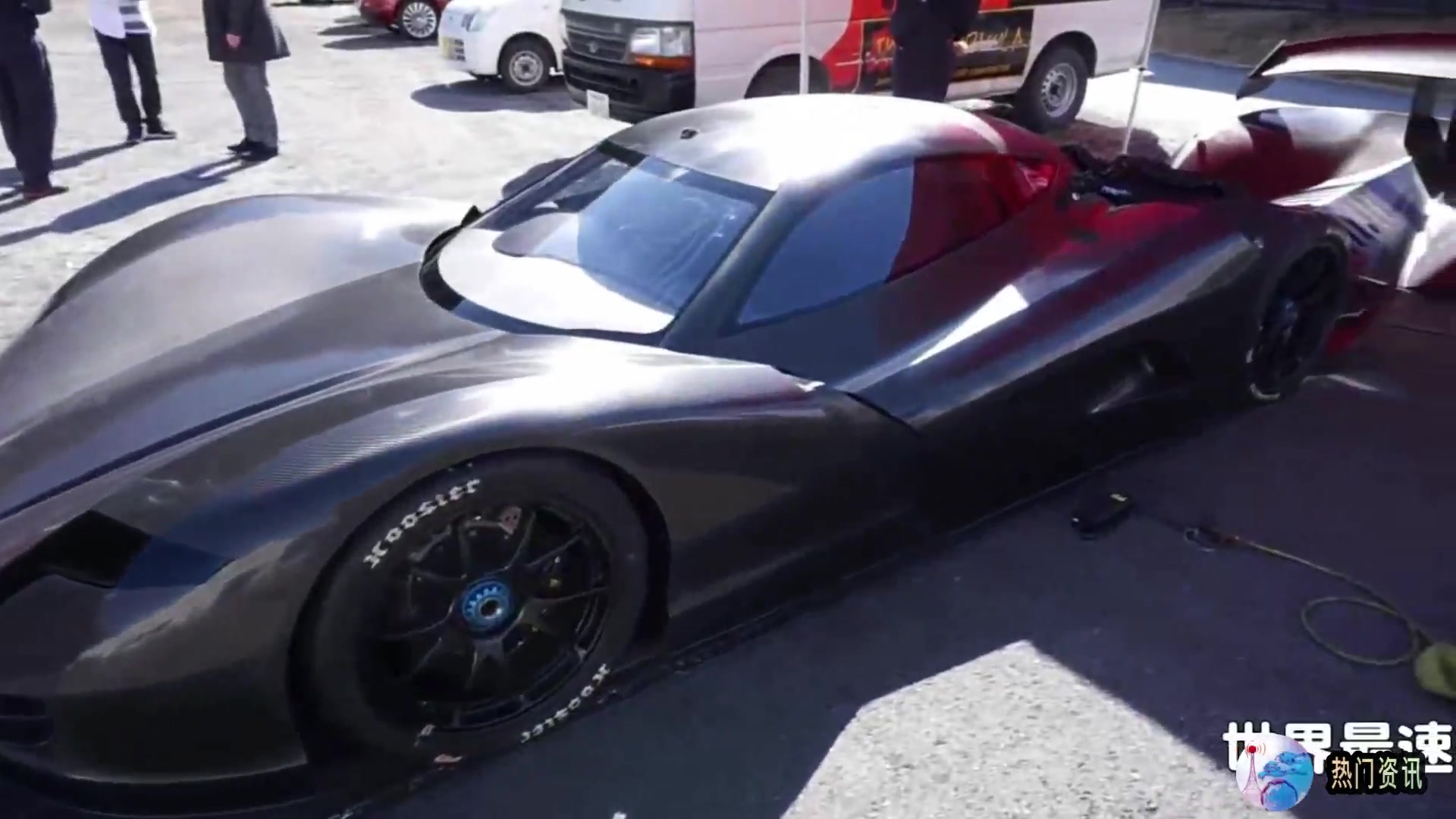 全球速度最快的电动跑车,百公里加速还不到2秒时间!真心快