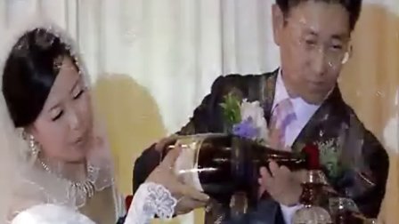 刘德才与杜晓林婚礼视频④ 密码为结婚日期八位数字
