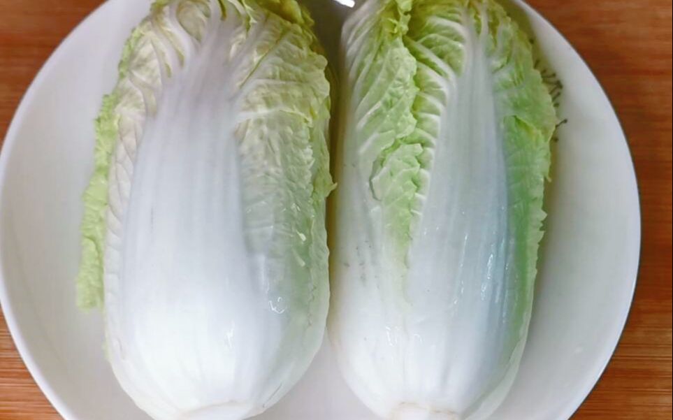 娃娃菜这样做太好吃,汤鲜味美又营养,做法简单,值得收藏