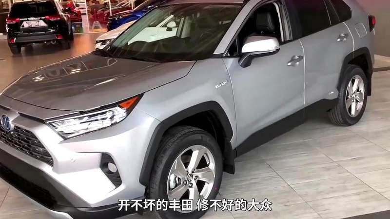 说车:丰田旗下最耐开的四款车,既保值又省油,卡罗拉上榜