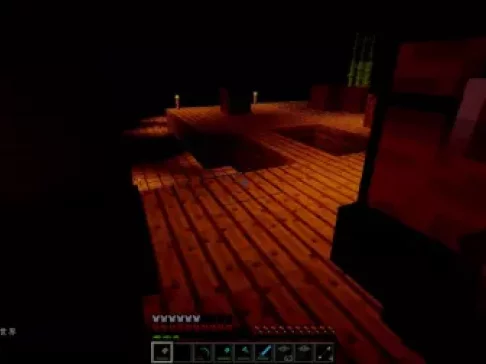 【Minecraft我的世界多人超平坦工业生存】EP.7 防御工事