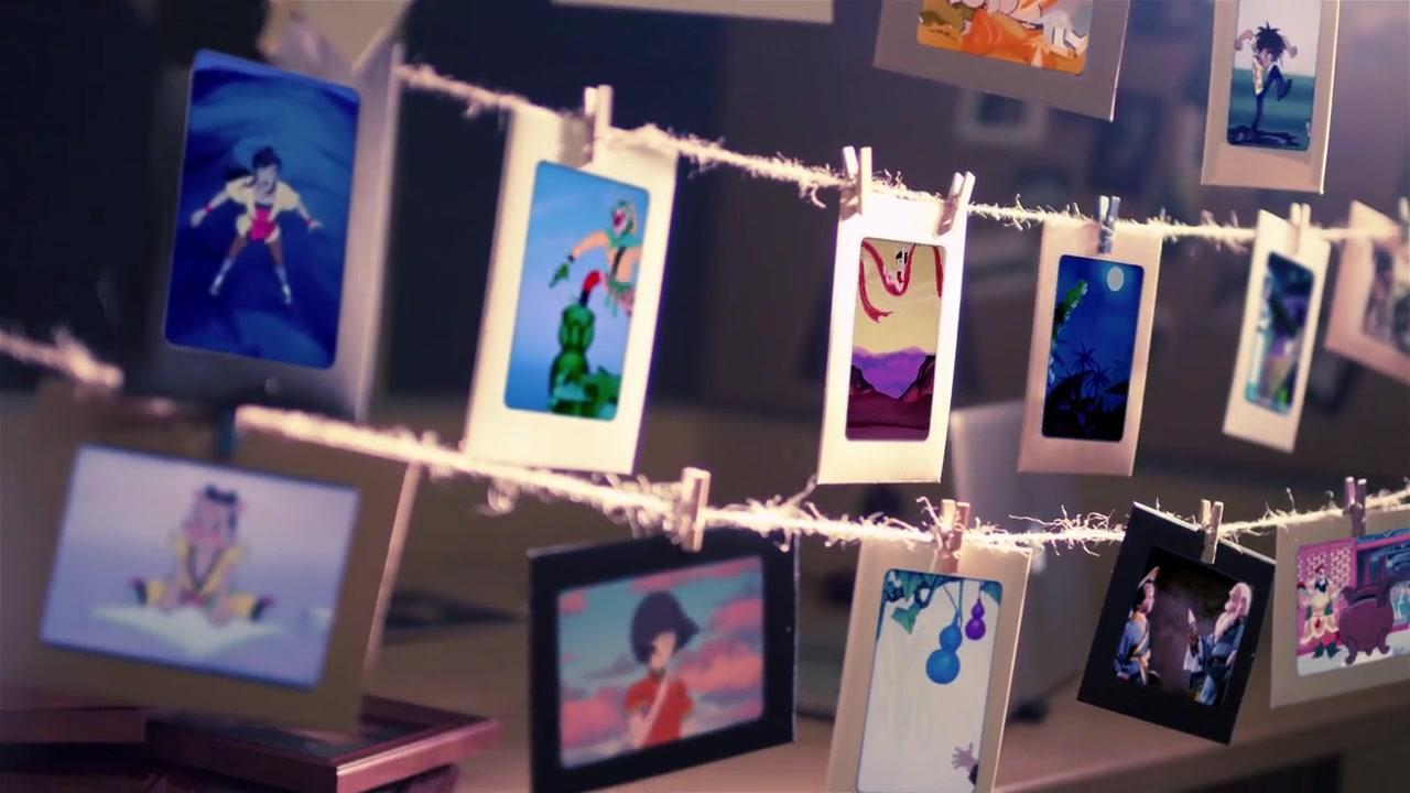 #中国北京动画周看中国动画,感国派风华!时光荏苒,太多优秀的动画...