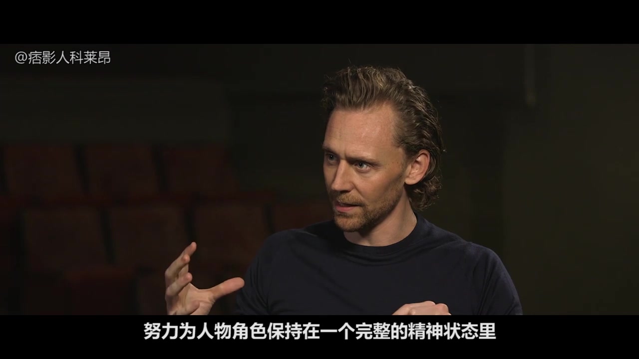 【熟肉】抖森两眼放光谈拍电影和戏剧的区别