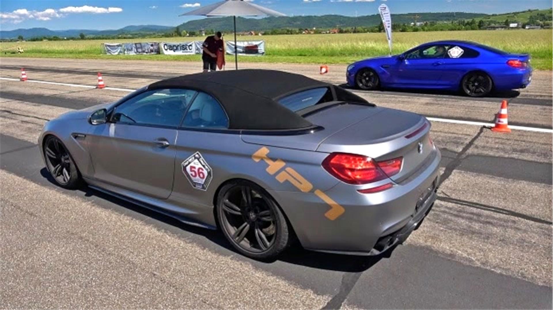 敞篷车和硬顶车有什么差别?起步那一刻,眼见为实!