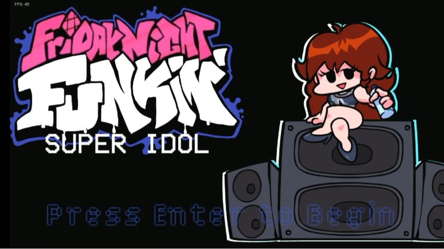 【FNF】这mod还真出来了!万物皆可fnf