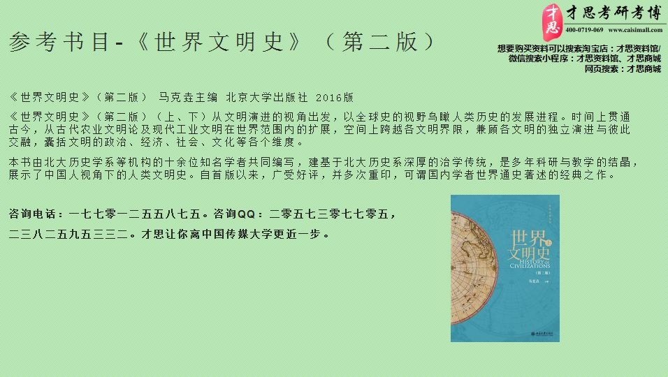 2021年中国传媒大学公共管理考研考试科目讲解