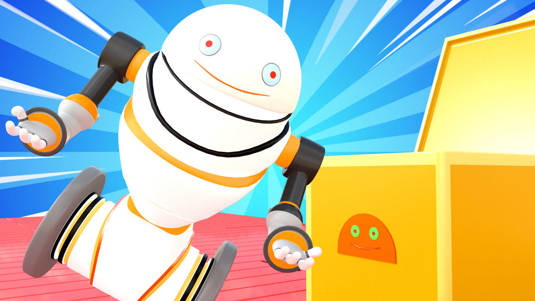 迷你卡车之科学藏宝箱 第1集 聪明的机器人