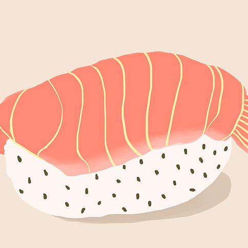 三文鱼游戏经济学 