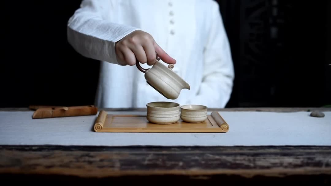 旅行茶具快客杯泡茶方式简介 我是陶迷