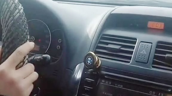 驾考科目三练习:车辆加减档的正确方法!