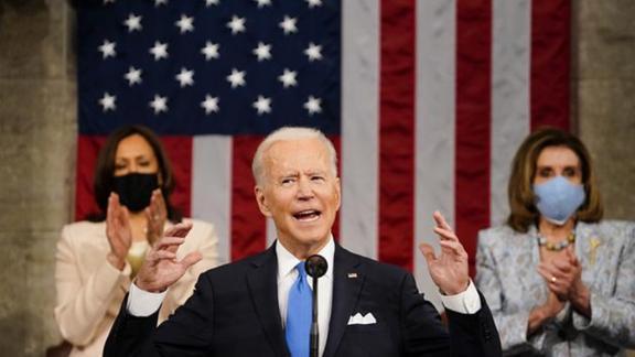 突发!美媒:拜登撤销对TikTok及微信的禁令