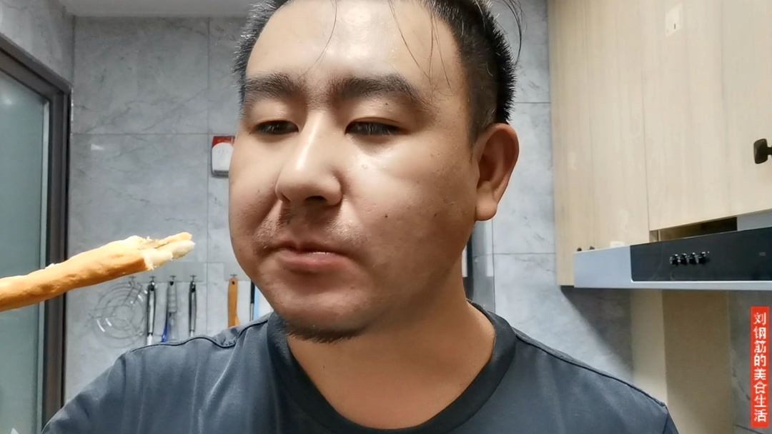 烤箱版鲜肉锅盔,酥脆咸香,味道好,详细教程教你做