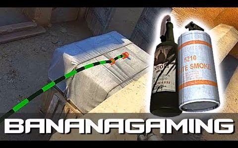 CSGO 好好看!好好学!新版DUST2最新投掷物教学! |CS:GO