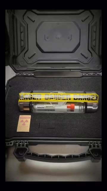 穿戴实验服,使用防护眼镜,确保安全