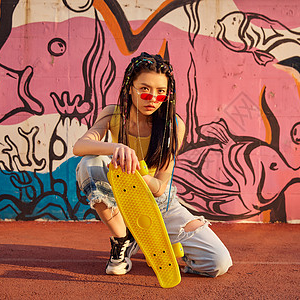 极限运动高空跳伞 