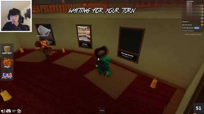 小飞象解说 Roblox杀手模拟器 居然撞在枪口上?我才是最强杀手