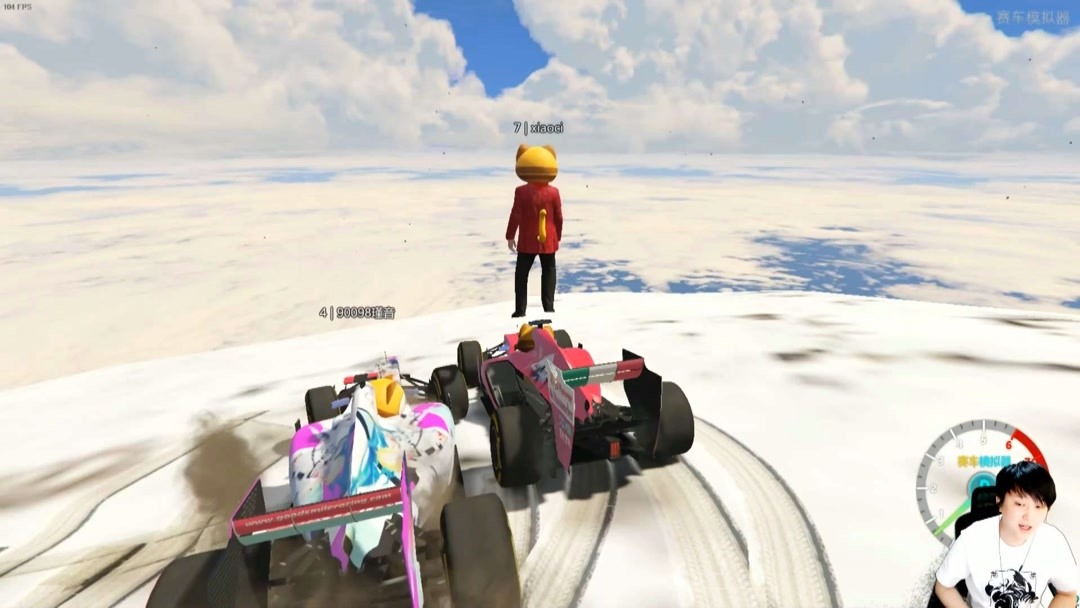 【小宇热游】-赛车模拟器-登山神车出炉--第258期