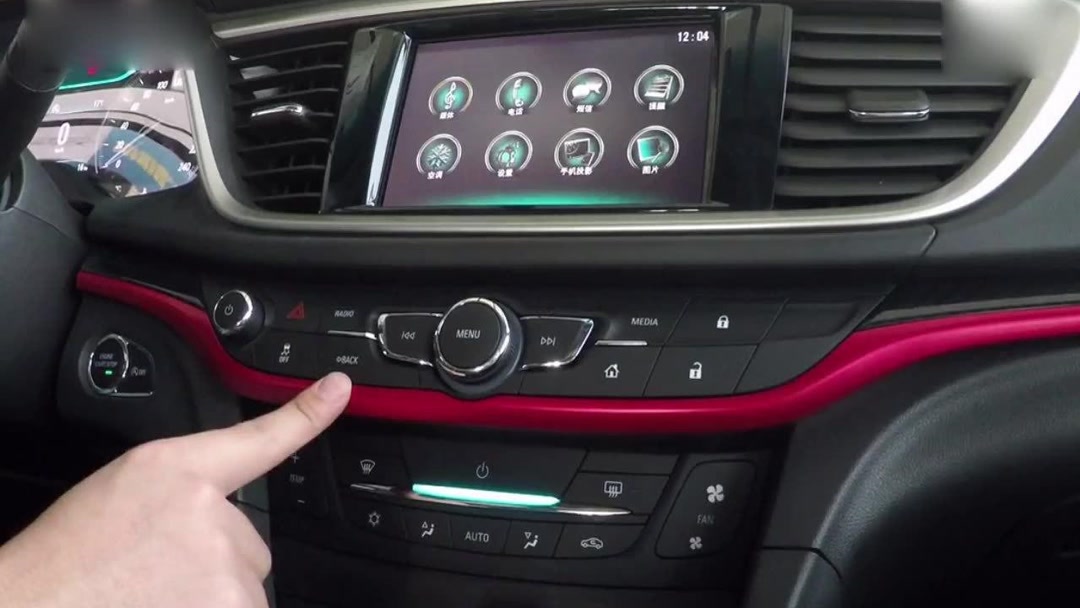 英朗 2015款 18T 双离合运动旗舰型