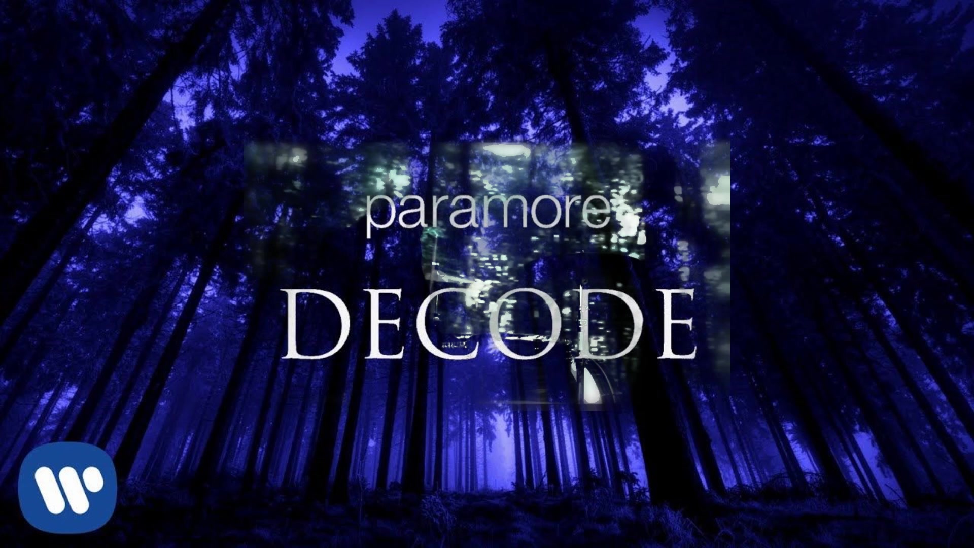 【英翻】Paramore - Decode