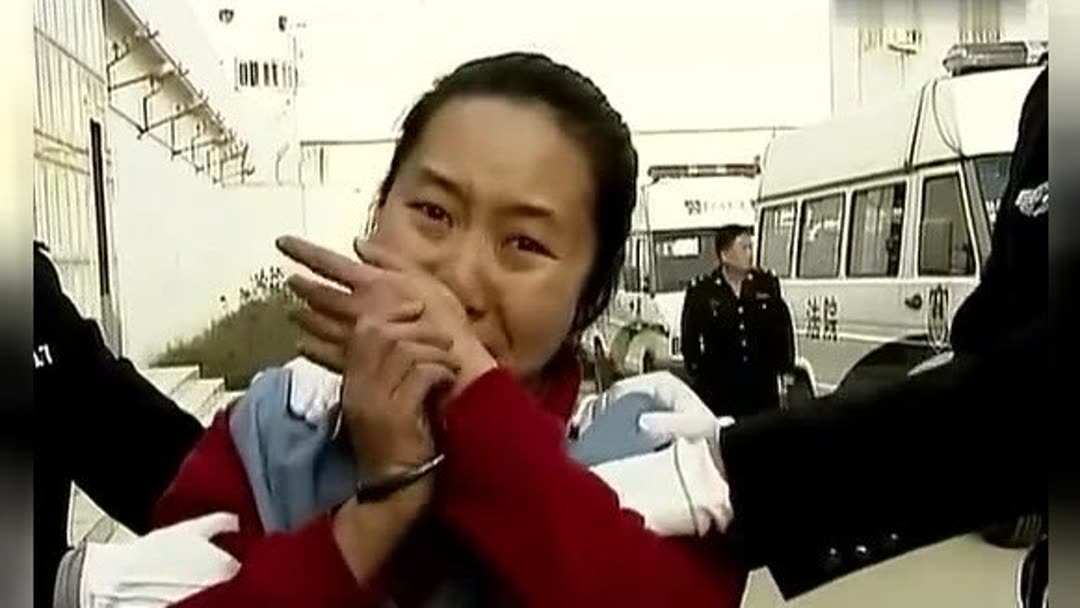 临刑会见：喋血凶案
