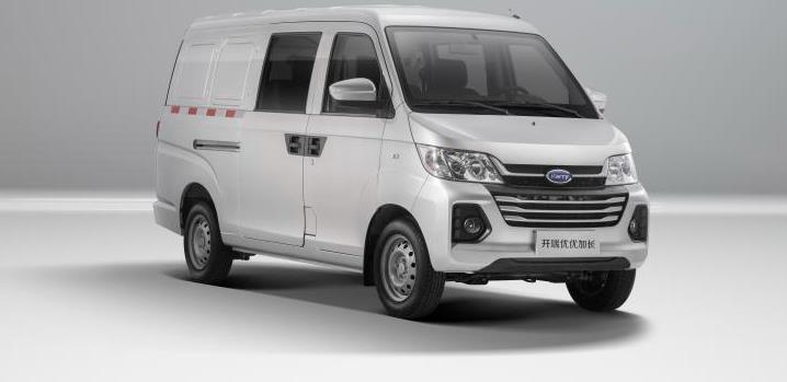 开瑞优优多款新车型上市,指导价为3.99万元起