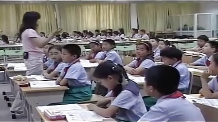 小学数学实录及说课视频 折线统计图 全员培训教学展示课,由李静老师...