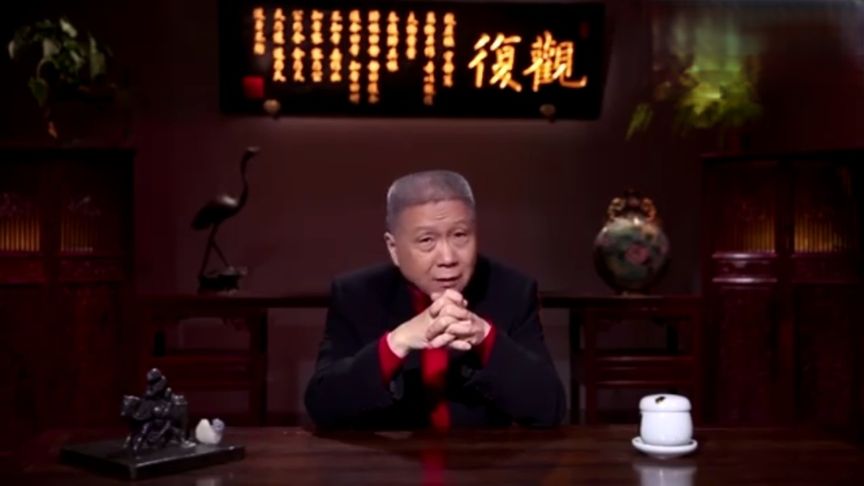 马未都讲述:浅谈一下生肖邮票的由来和小趣事儿