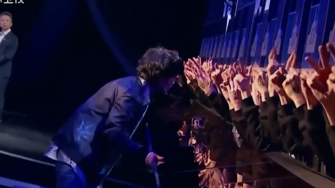 这项目太难了吧,演员现场表演手指舞,竟让选手快速观察记忆!