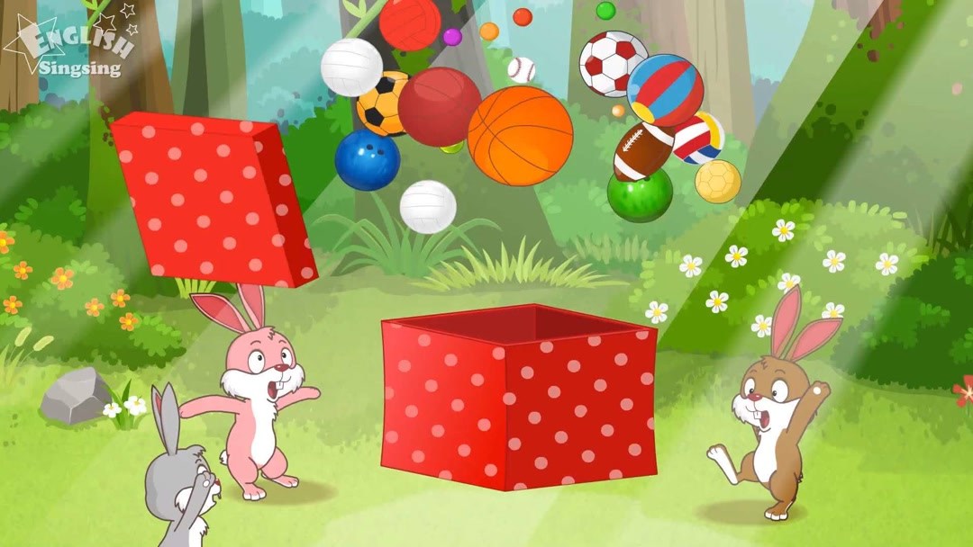 【自然拼读故事】自然拼读字母B Phonics Story B