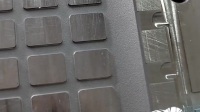 遥控面板模具晒纹