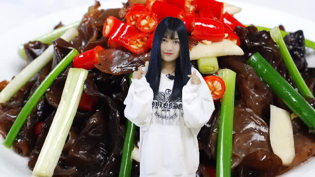 木耳食疗功效多,但是也不能说吃就吃,还得注意烹饪方法