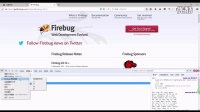 firebug 调试工具的使用(上)-猿代码平台
