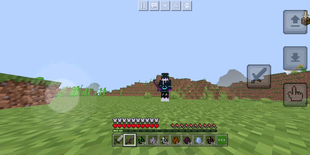 我的世界,网易版超好玩模组(✪▽✪)