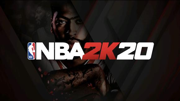 NBA2K20新版,模式街头篮球