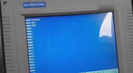 数控火焰切割机手工编程视频教程2