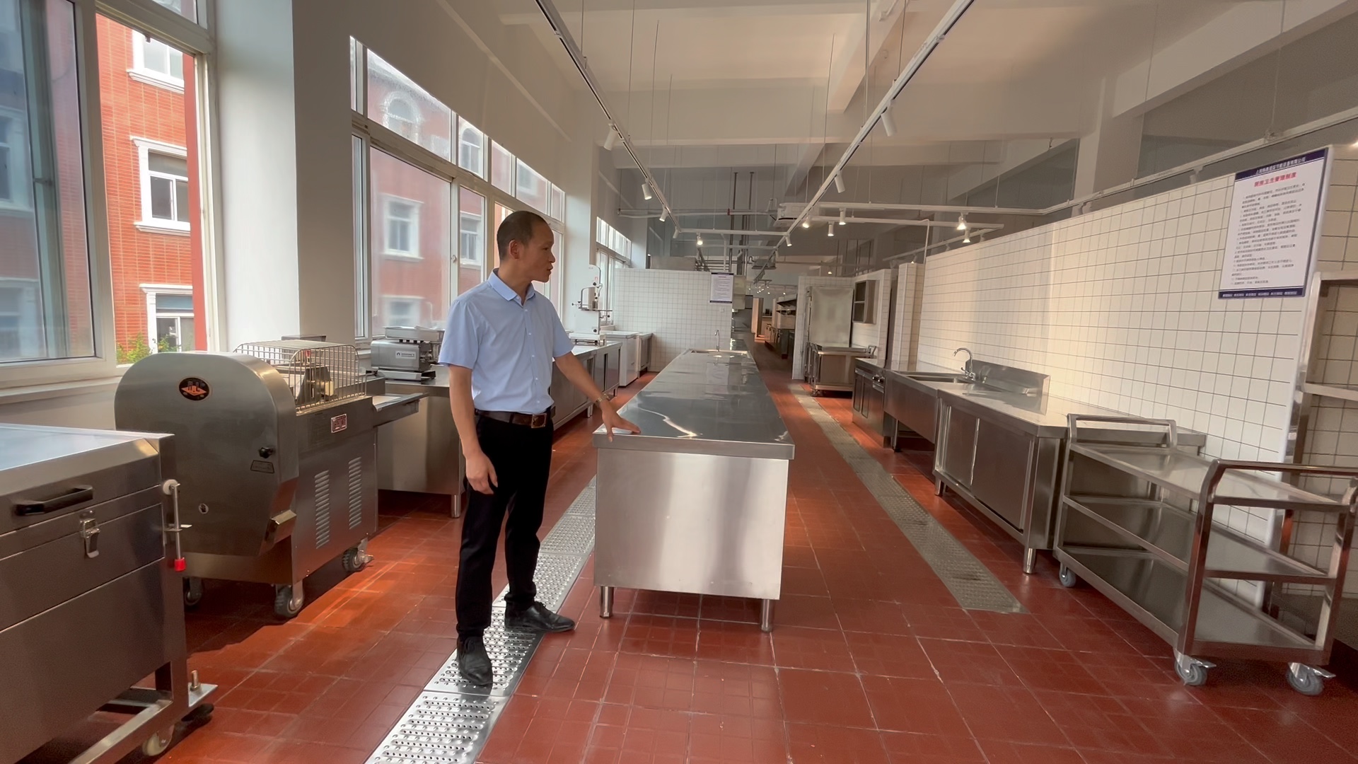 商用厨房设备,选择服务、品牌、质量才是核心 上海焕鑫厨具