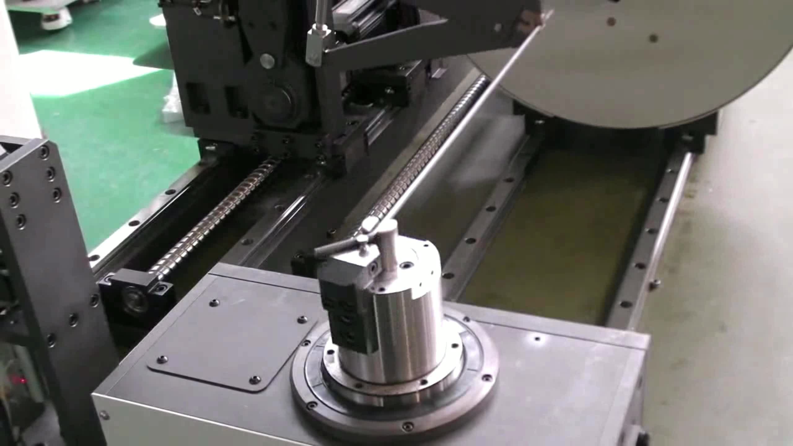 3D-OR70C-2数控弯线机近景运行,可私信了解#弯管机#自动弹簧机