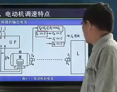 变频器工作原理8_技成培训网试看视频